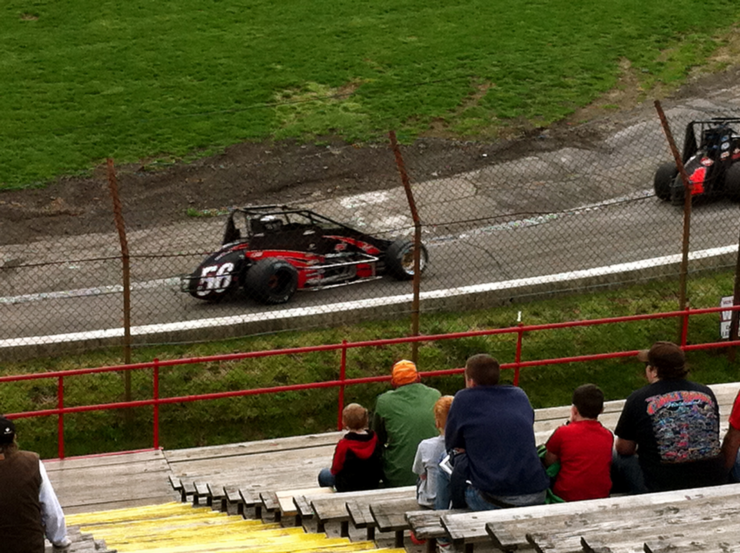 Anderson Speedway | Circle to Circle