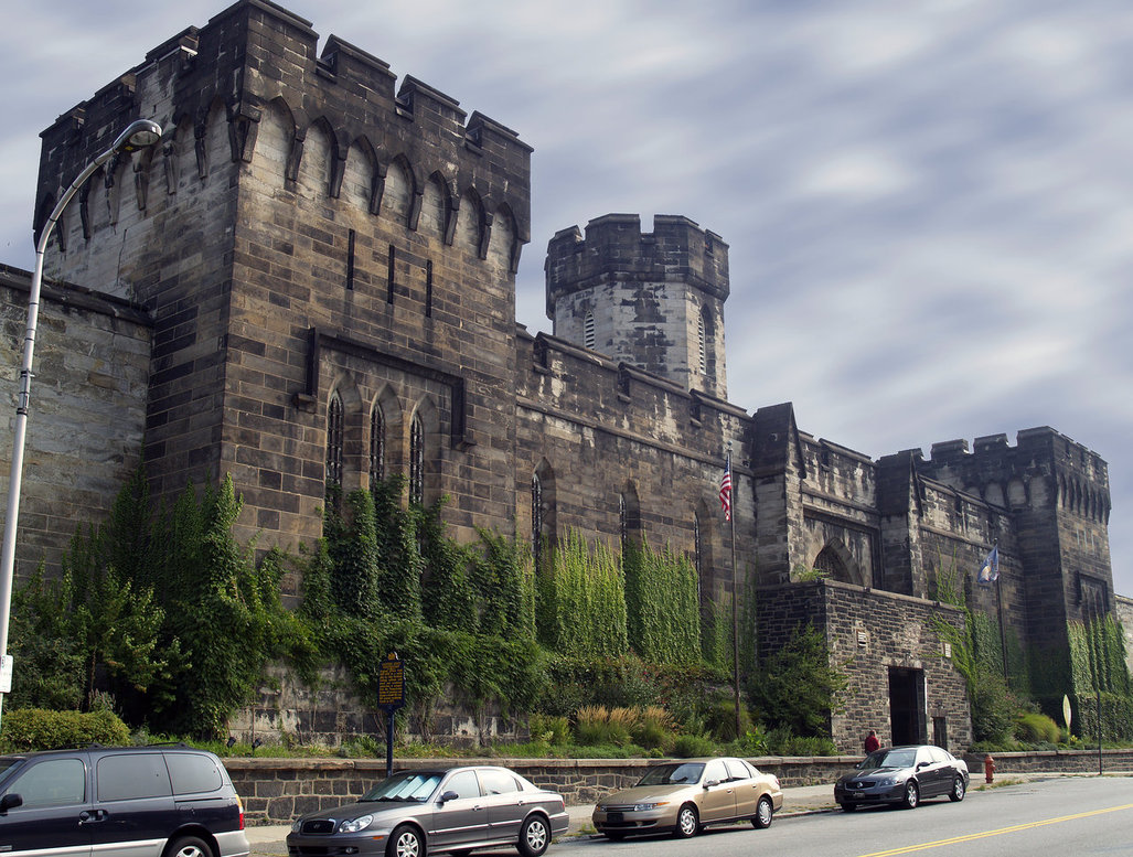Eastern State Penitentiary | Circle to Circle
