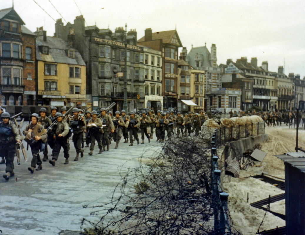 June 5, 1944 | Circle to Circle