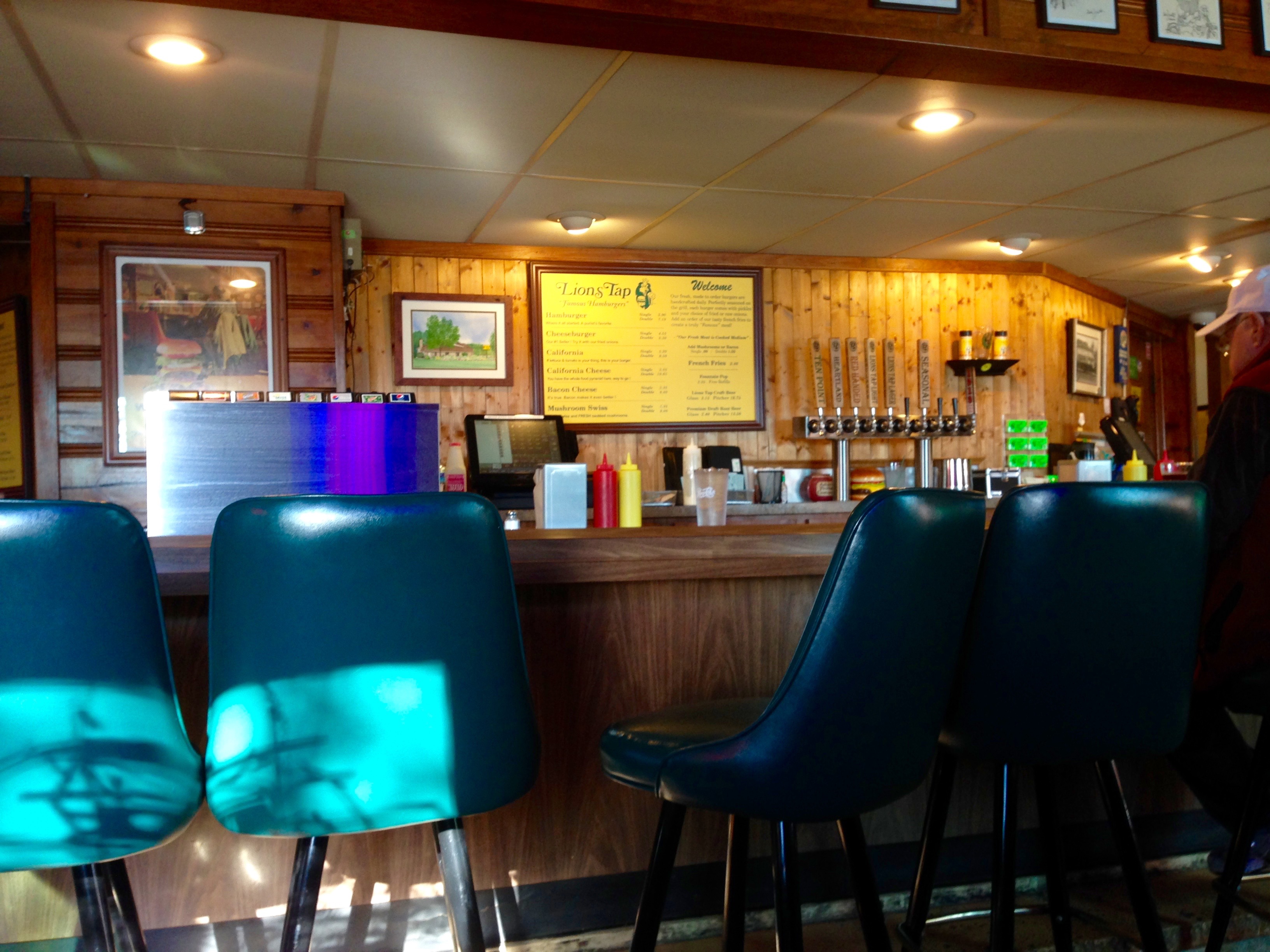 Lions Tap | Circle to Circle