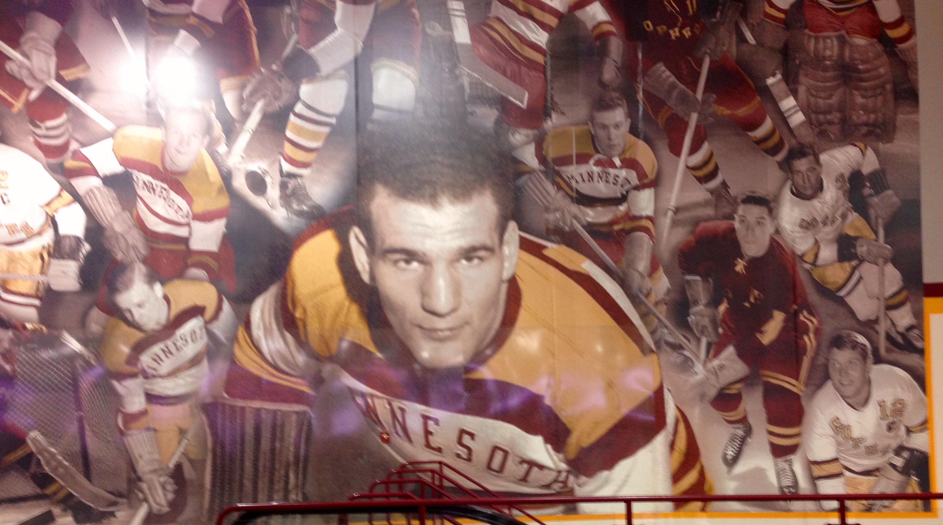 Mariucci Arena | Circle to Circle