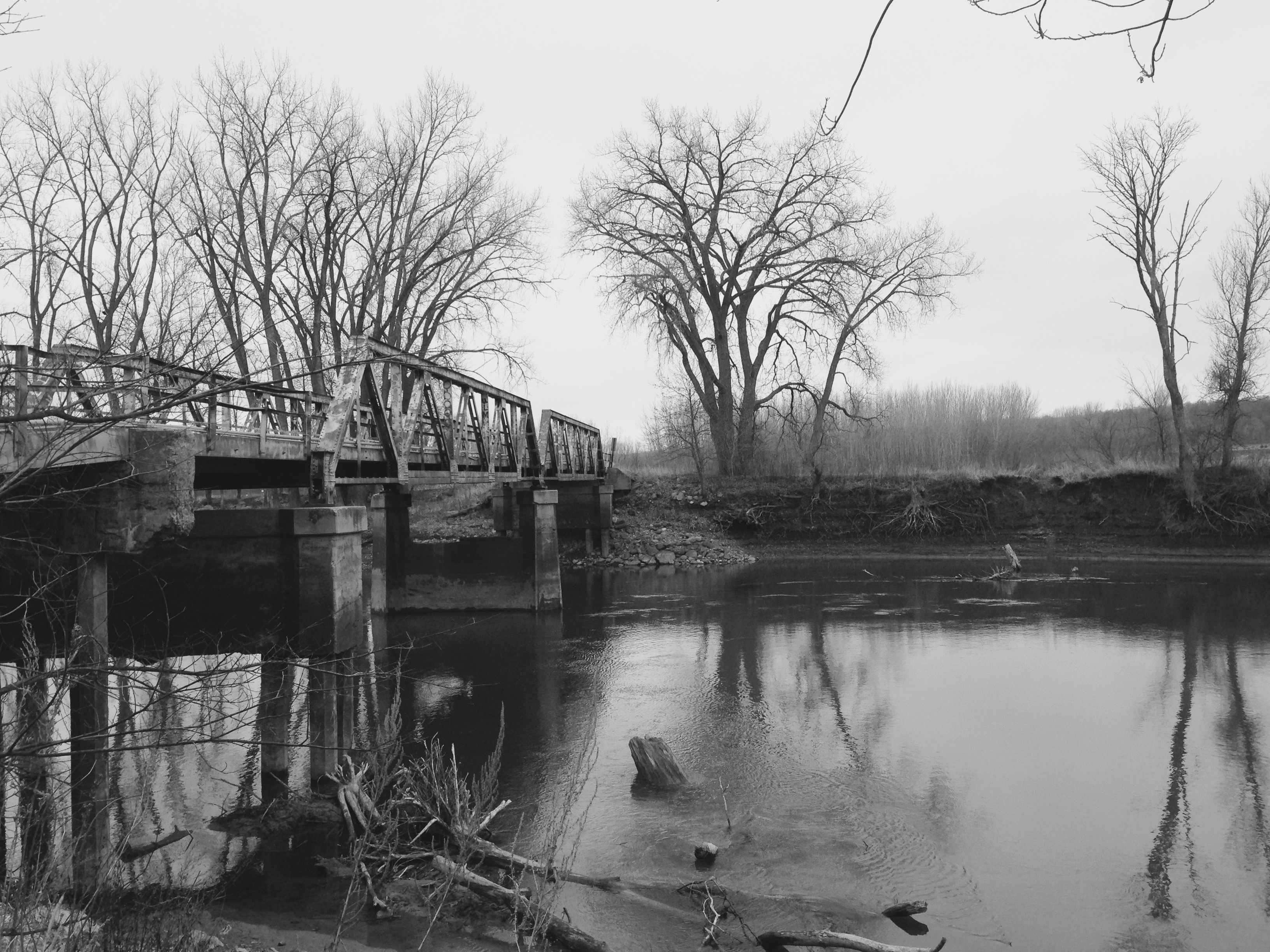 River Crossing | Circle to Circle