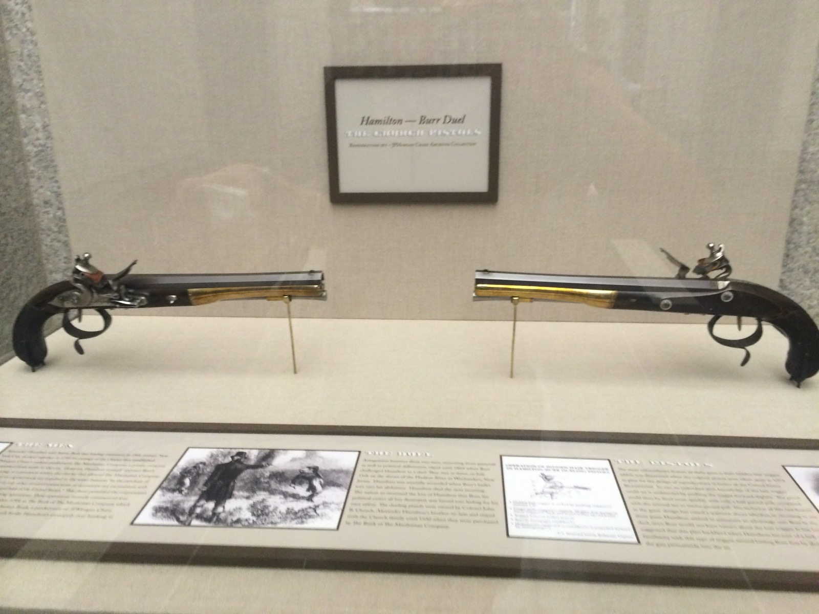 Hamilton v Burr | Circle to Circle