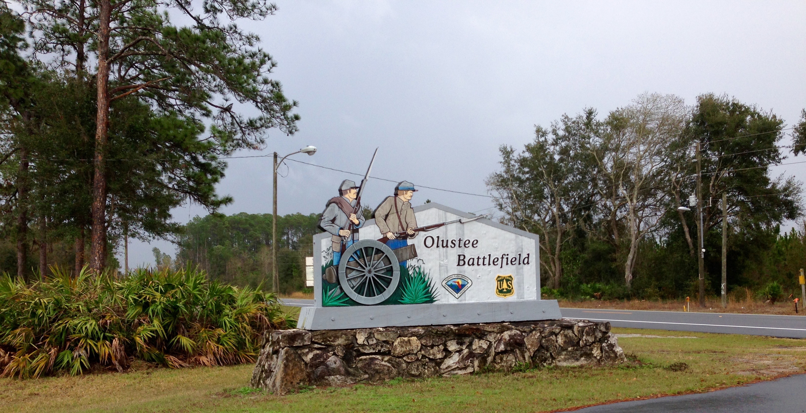 Battle of Olustee | Circle to Circle