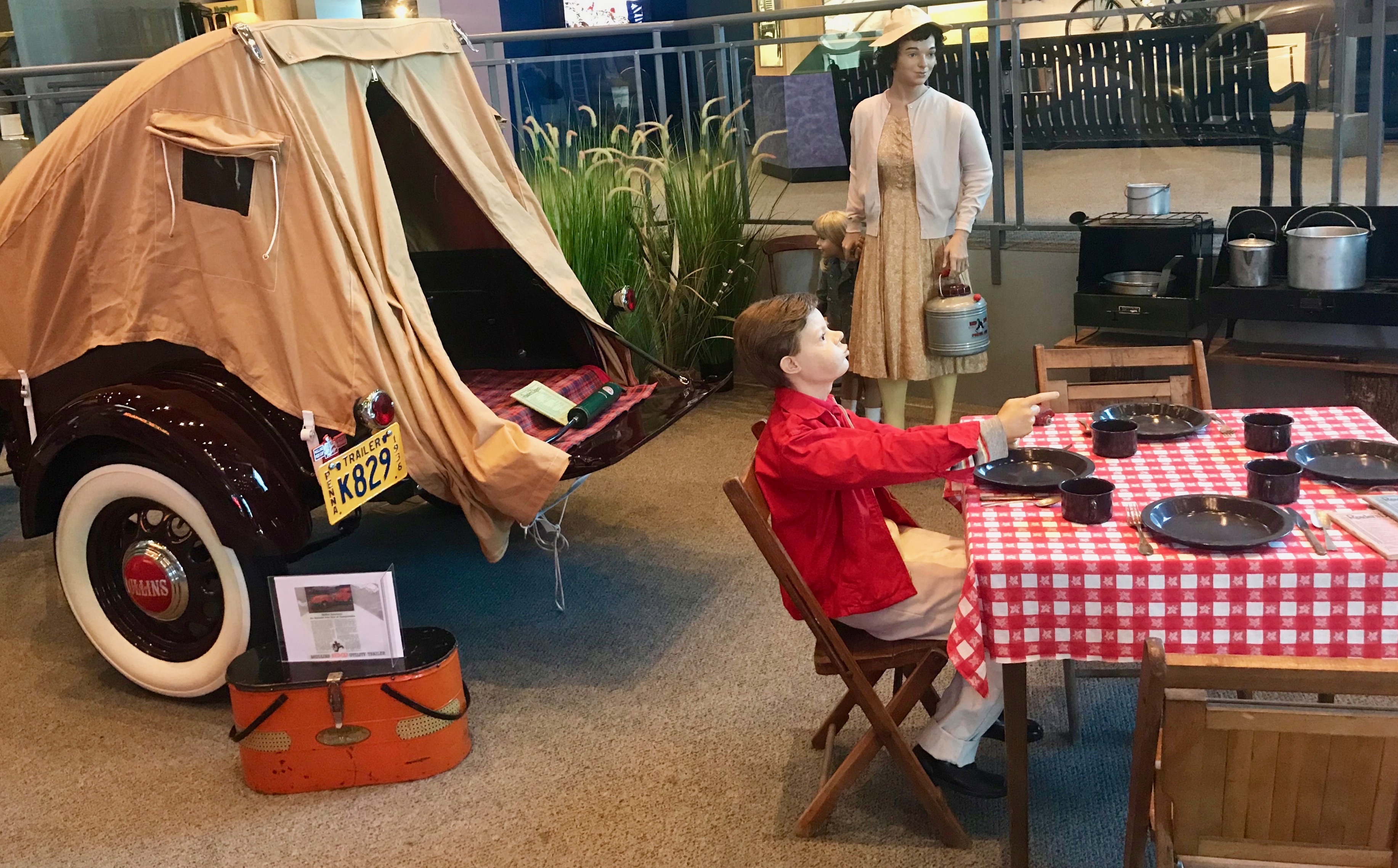 America on Wheels Museum | Circle to Circle