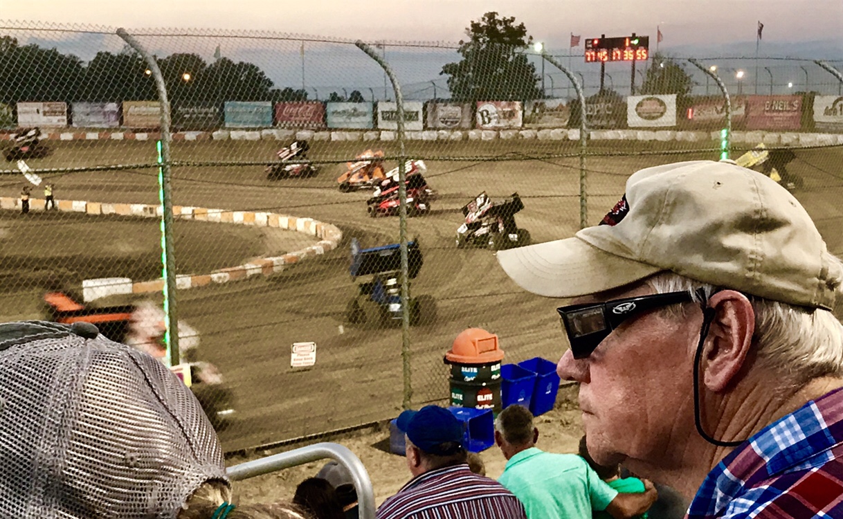 Ohsweken Speedway | Circle to Circle