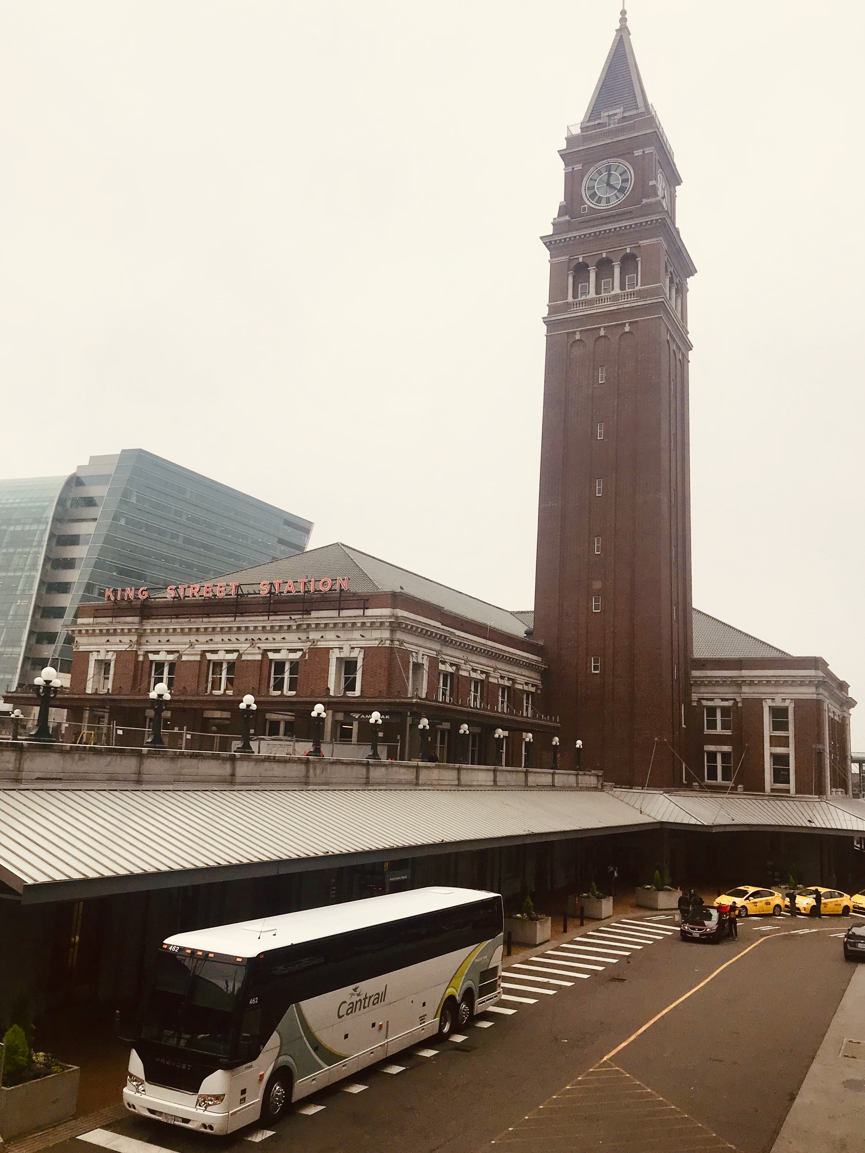 The Empire Builder | Circle to Circle