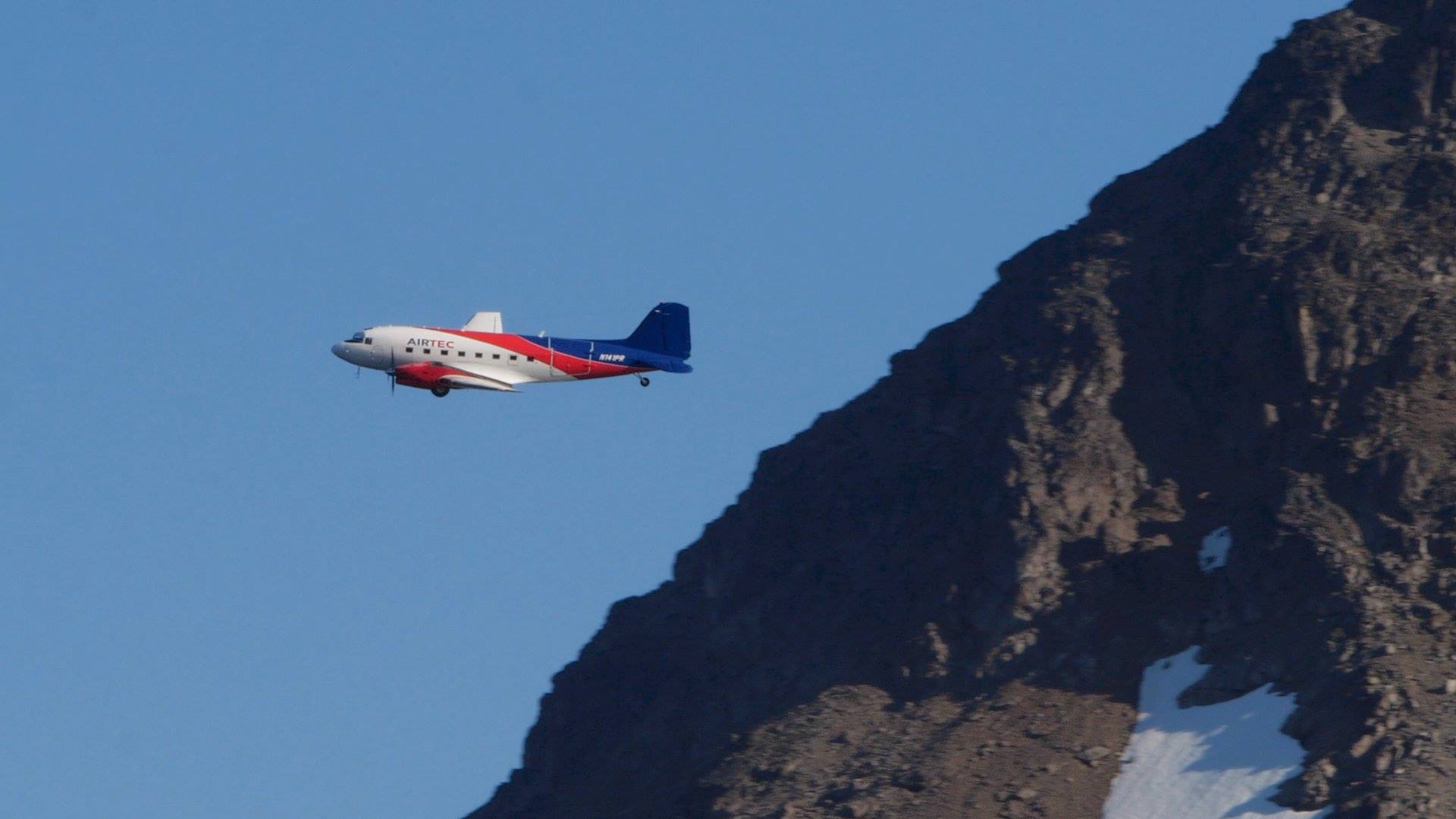 Operation Ice Bridge | Circle to Circle