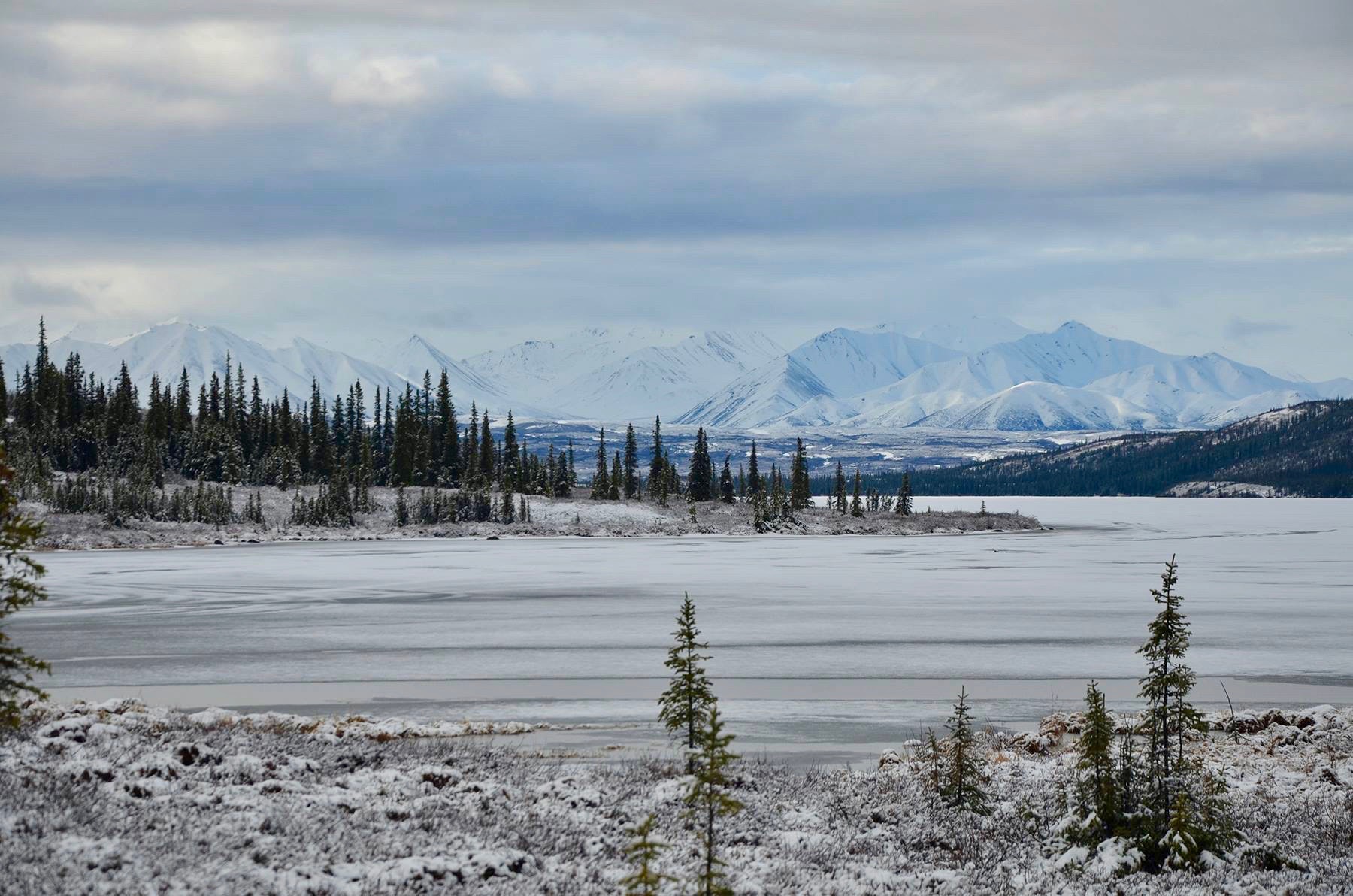 The Alaska Range | Circle to Circle