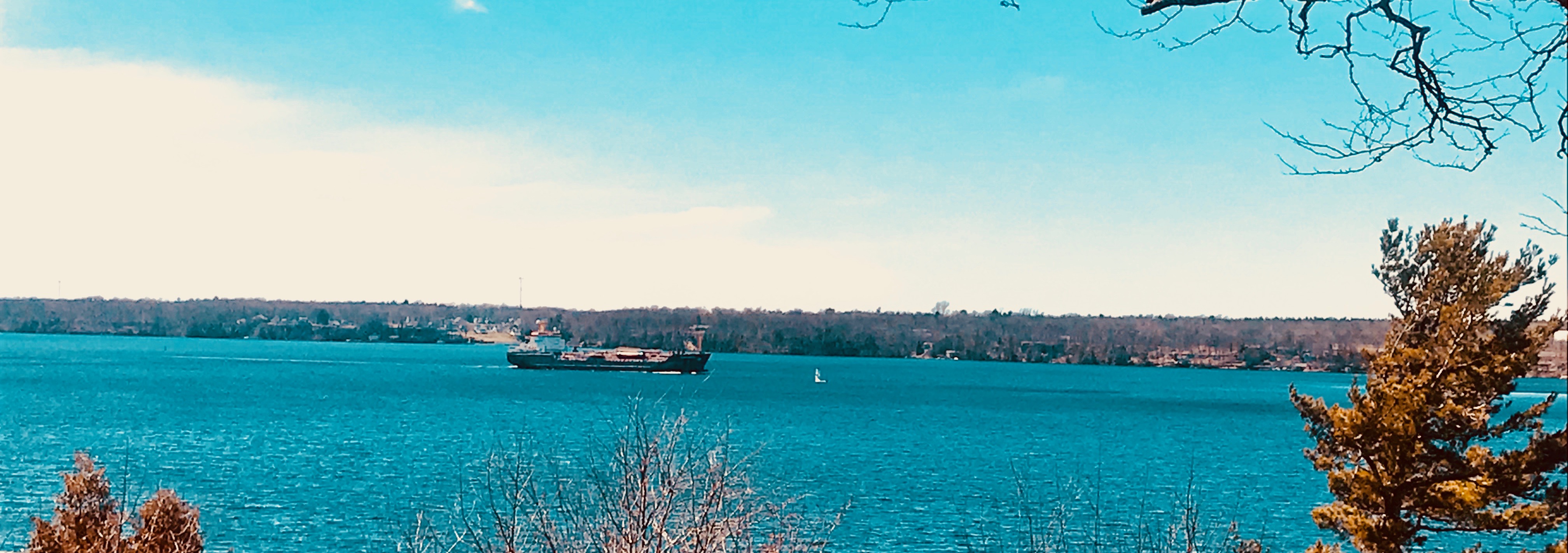 Saint Lawrence Seaway | Circle to Circle