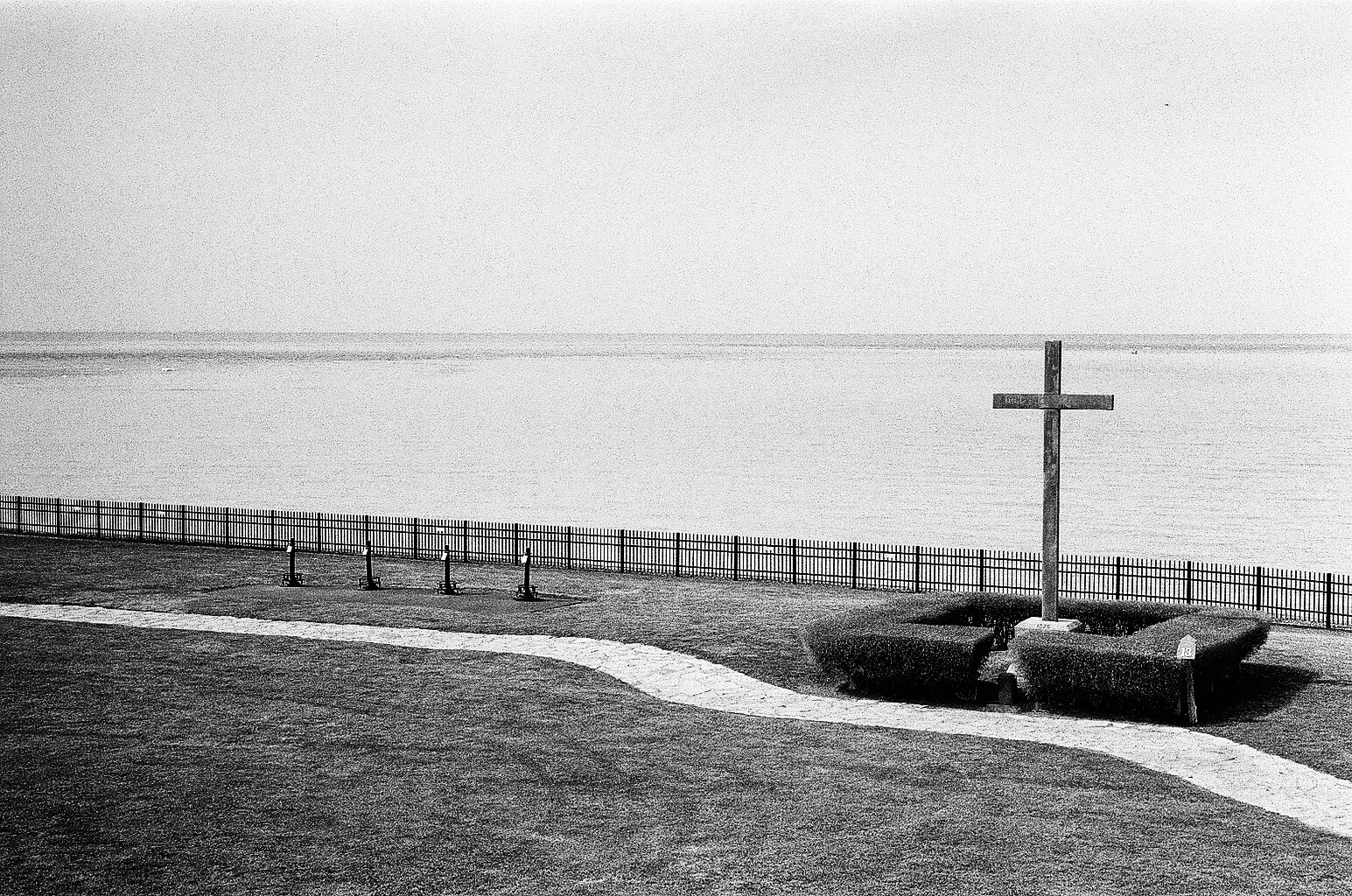 Father Millet Cross | Circle to Circle