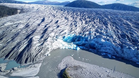 Taku Glacier & the Juneau Ice Field | Circle to Circle