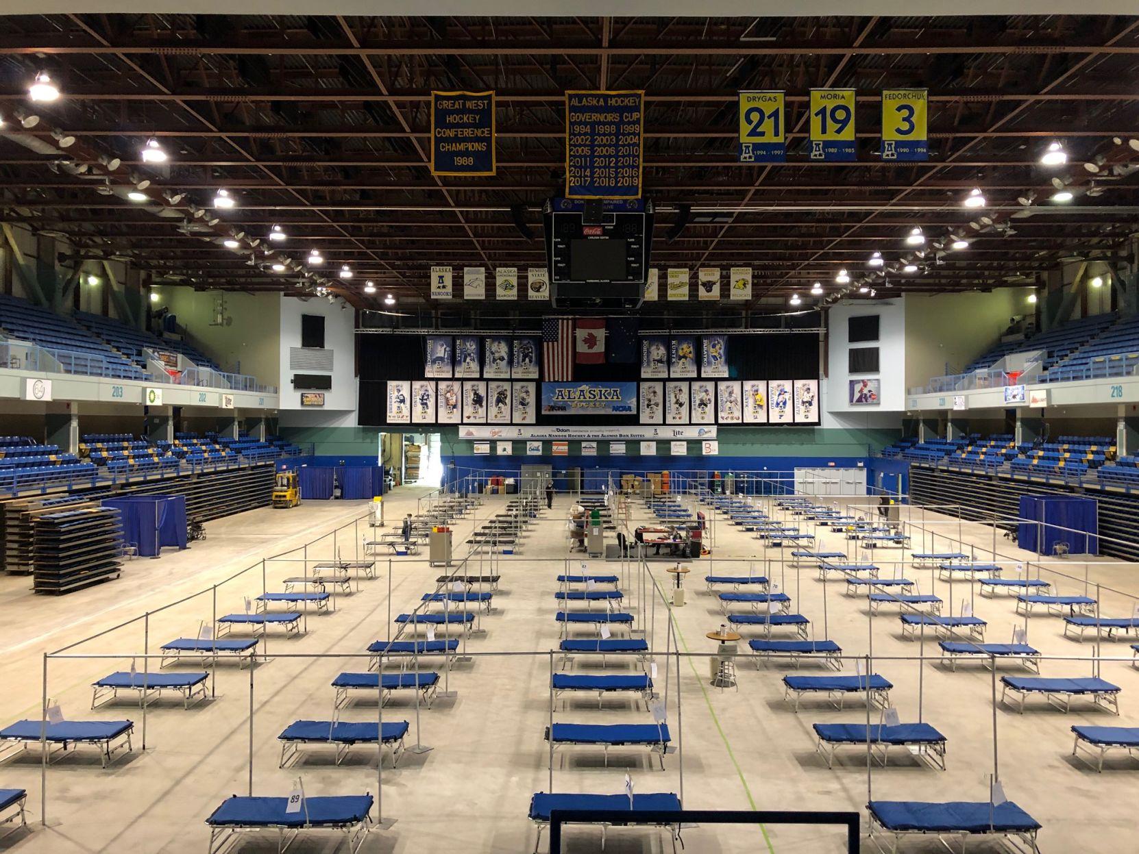 Fairbanks and Covid-19; So far… | Circle to Circle