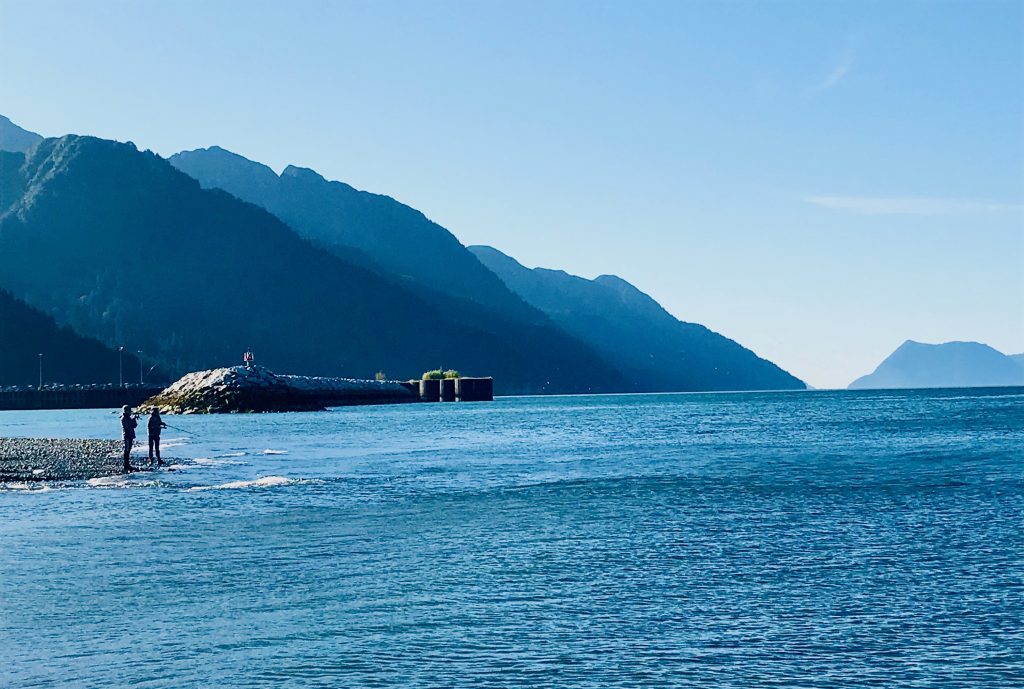 Fishing Resurrection Bay | Circle to Circle