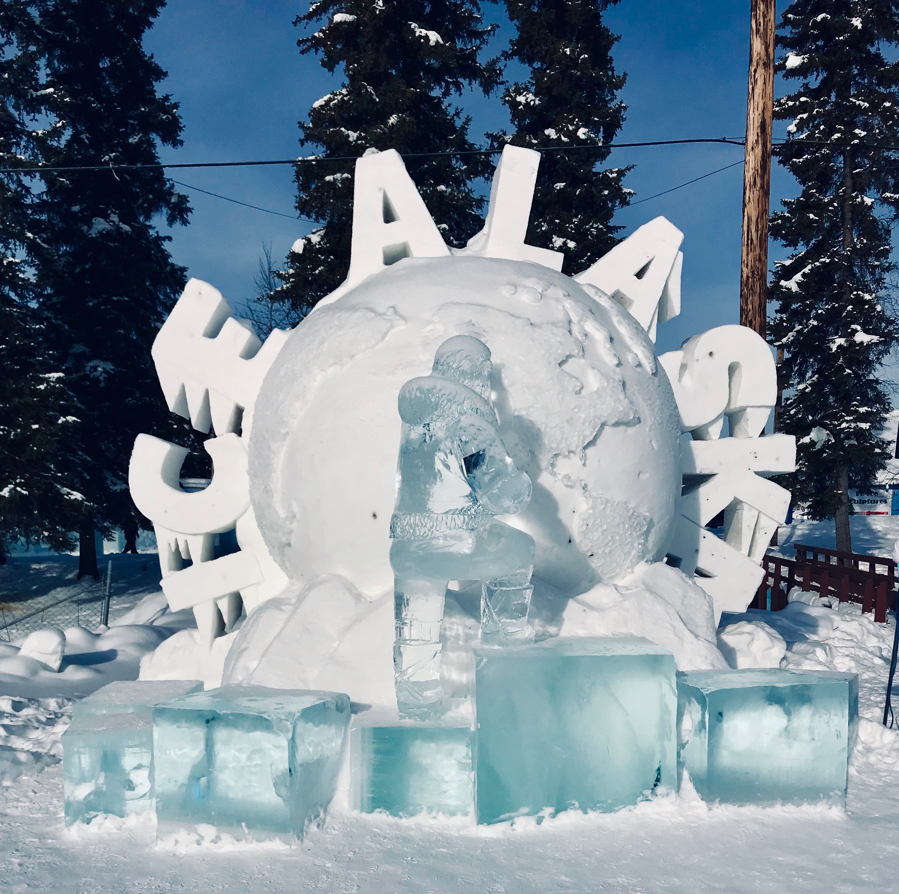 Ice Alaska 2021 | Circle to Circle