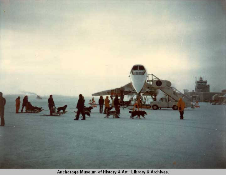 Cold Weather Concorde | Circle to Circle