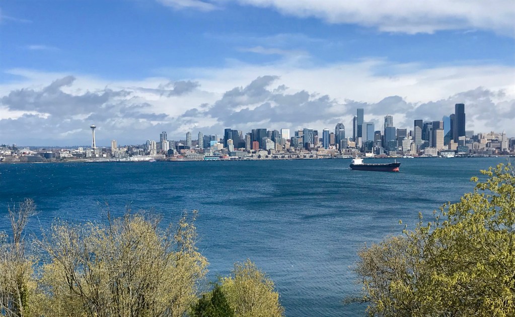 Seattle | Circle to Circle